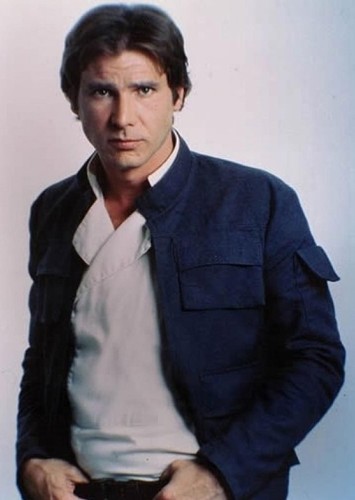 Han Solo Fan Casting for Star Wars and Fairy Tail: The Empire Strikes ...