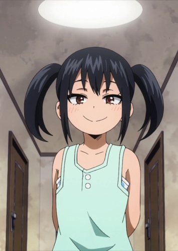 Hana Shimura Shigaraki Older Sister Fan Casting For My Hero Academia