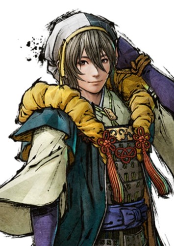 Hanbei Takenaka Fan Casting for Samurai Warriors | myCast - Fan Casting ...