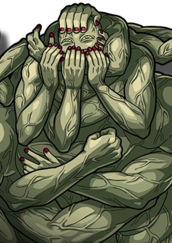 Anthony Kaye Fan Casting