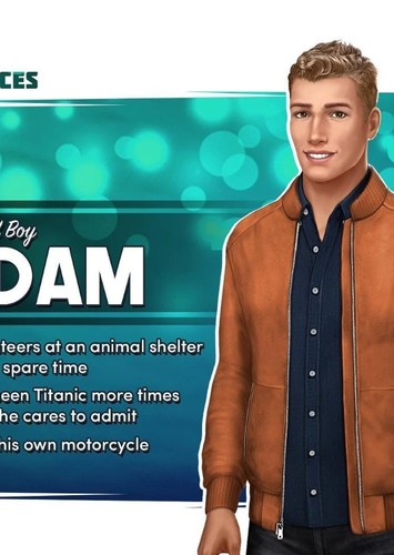 Esteban Benito Fan Casting