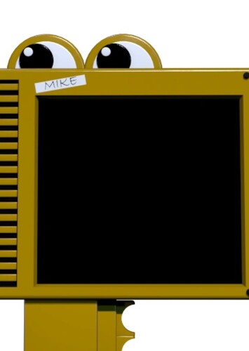 Fan Casting Cooper Barnes as HandUnit in Five Nights at Freddy's Voices ...