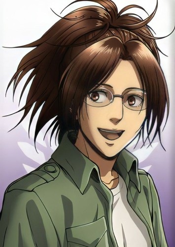 Hange Zoe Fan Casting for Attack on Titan (2014) | myCast - Fan Casting ...
