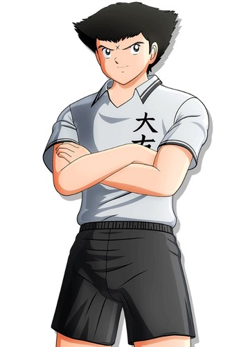 Find an Actor to Play Hanji Urabe in Captain Tsubasa: Rise of New ...