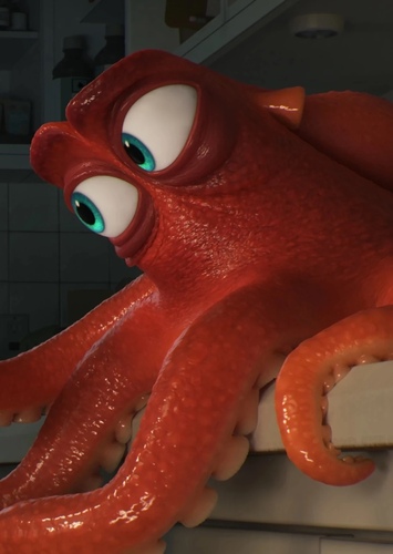 Hank Fan Casting for Finding Nemo (Genderswap) | myCast - Fan Casting ...