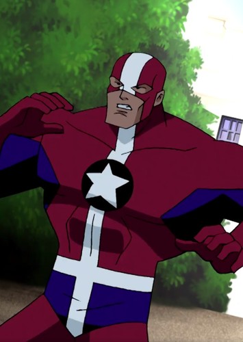 Hank Heywood Fan Casting for Justice League Unlimited | myCast - Fan ...