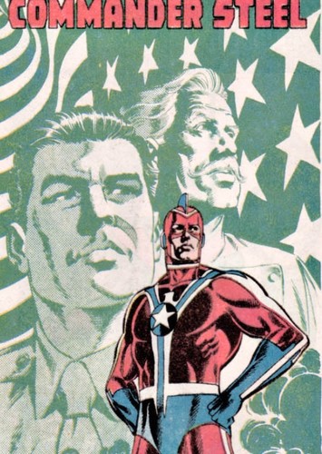 Hank Heywood Fan Casting for Superheroes in the 1980s | myCast - Fan ...