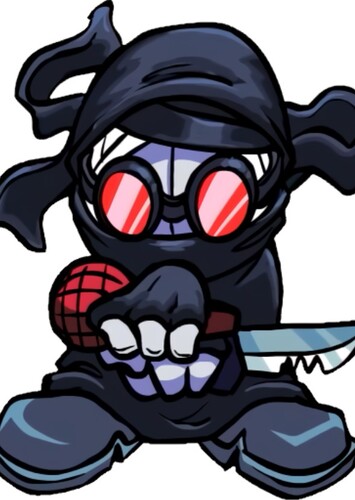 Hank J. Wimbleton Fan Casting for Friday Night Funkin: the big movie ...