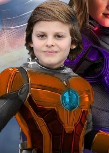 Hank Jr Lang Dyne (Future) Fan Casting for Antman 4 | myCast - Fan ...