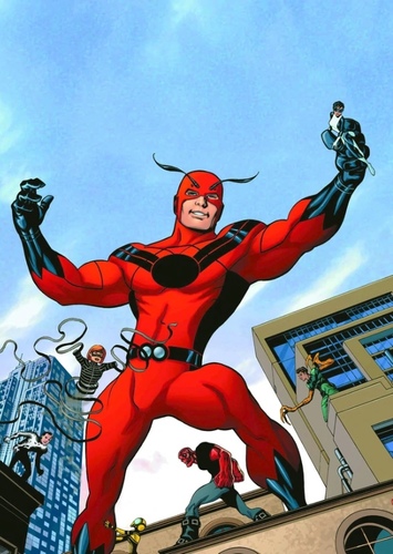 Hank Pym (MCU) Fan Casting for Marvel Cinematic Multiverse | myCast ...