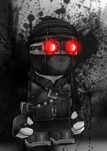 Hank J Wimbleton/Mag Hank Fan Casting for Madness Combat Film | myCast ...