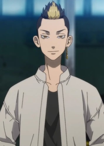 Hanma Fan Casting for Tokyo revengers live action | myCast - Fan ...