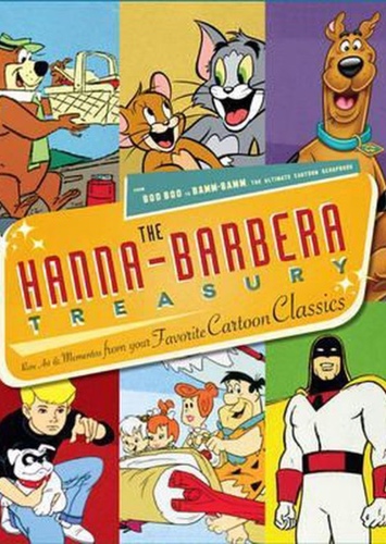 Fan Casting James McAvoy as Hanna-Barbera in Logoland RP on myCast