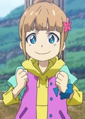 Hanna Suiro Fan Casting for Beyblade Burst Movie 9: The Pokemon ...