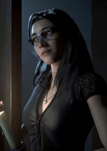 Fan Casting Hailee Steinfeld as Hannah in Until Dawn on myCast