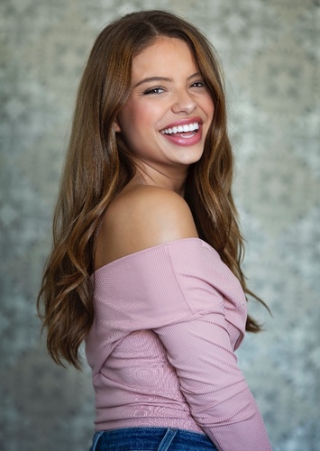 Who could play the bother or sister of Hannah Kepple? Fan Casting for ...