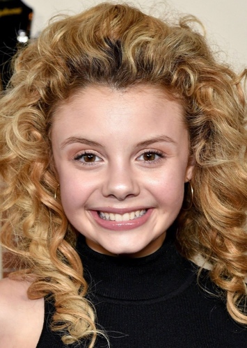 Fan Casting Mallory James Mahoney as Hannah Phillips in Toy Story 1995 ...