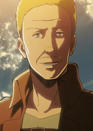 Hannes Fan Casting for Attack on Titan | myCast - Fan Casting Your ...