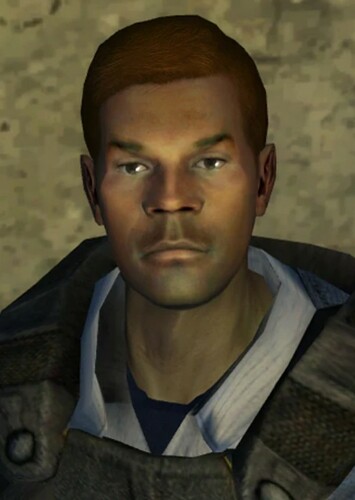 Hannigan Fan Casting for Fallout: New Vegas | myCast - Fan Casting Your Favorite Stories