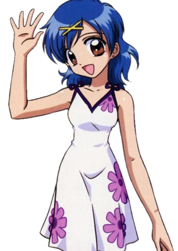 Hanon Fan Casting For Mermaid Melody English Dub Mycast Fan