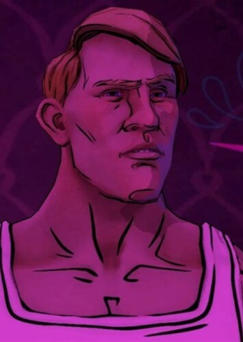 Hans Fan Casting for The Wolf Among Us Live Action TV Series HBO MAX ...