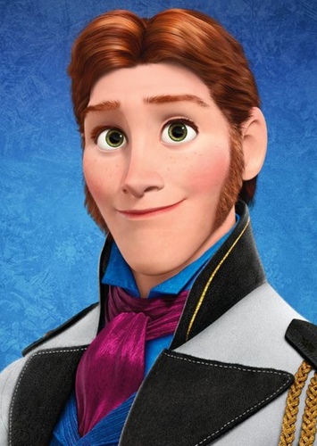 Find an Actor to Play Hans in Disney’s Live-action Frozen on myCast