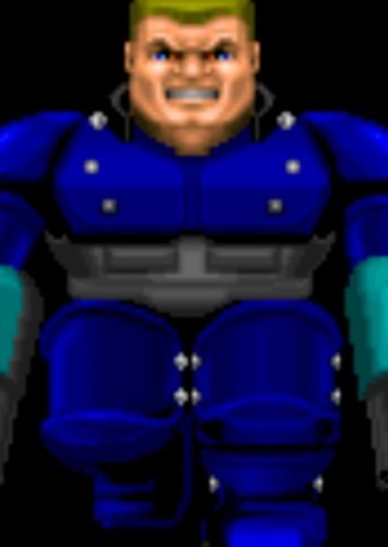 Hans Grosse Fan Casting for Wolfenstein- The Movie | myCast - Fan ...