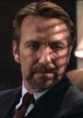 Hans Gruber Fan Casting for Casting Suggestions for Famous Villains ...