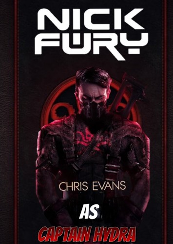 Steve Rodgers Fan Casting for Nick Fury Season 2 | myCast - Fan Casting ...