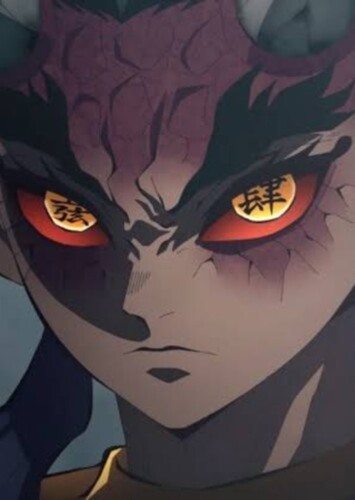Hantengu Fan Casting for How To Train Your Dragon X Demon Slayer ...