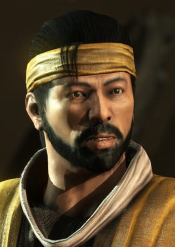 Hanzo Hasashi Fan Casting for Mortal Kombat- Prequel | myCast - Fan ...