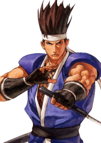 Hanzo Hattori Fan Casting for The King of Fighters XIV(KOF XIV ...