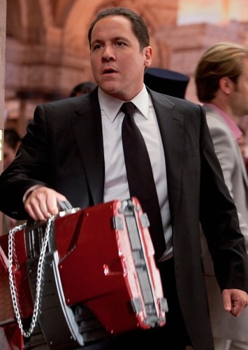 Happy Hogan Fan Casting for MCU Iron Man Trilogy (2018-2023) | myCast ...