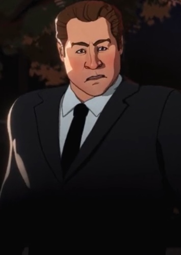 Happy Hogan Fan Casting for Iron Man 4 (Animated Film) | myCast - Fan ...