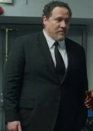 Happy Hogan Fan Casting for Jon Watts's Spider-Man Animated (Season 3 ...