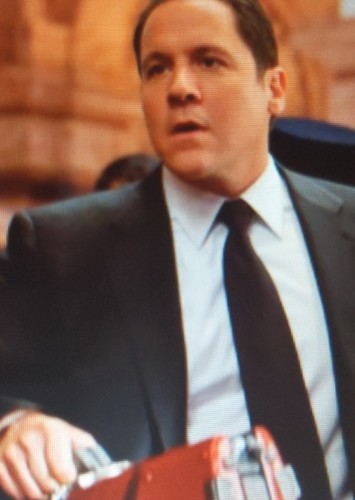 Happy Hogan Fan Casting for Iron man 2 (1980) | myCast - Fan Casting ...