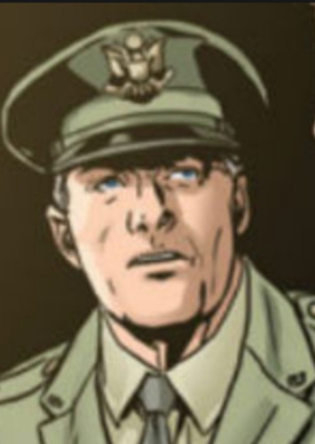 Happy Sam Sawyer Fan Casting for Marvel Earth-616 | myCast - Fan ...