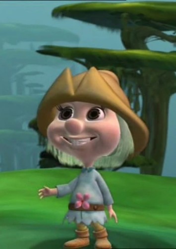 Happy Troll 1 Fan Casting for Fairytopia Trilogy | myCast - Fan Casting ...