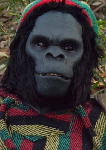 Harambe Fan Casting for Zack Snyder’s Power Rangers Beast Guardians ...