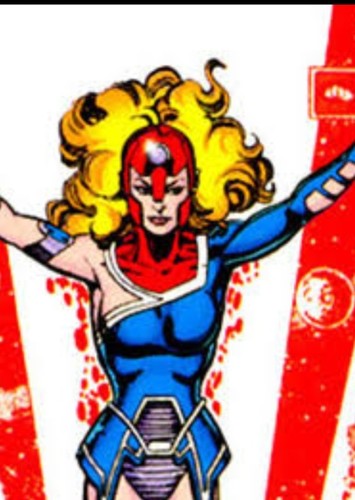 Harbinger Fan Casting for Justice League: Crisis on Infinite Earths ...