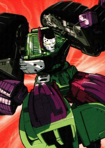 Scavenger Fan Casting for Transformers: DX Season 1 (2021) | myCast ...