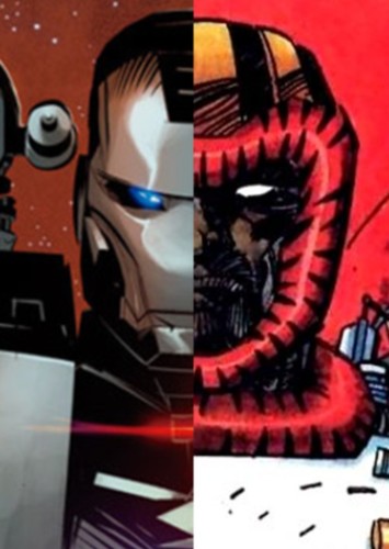 Fan Casting Laz Alonso as Hardware in What if DC had the West Coast ...