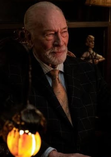 Hal Holbrook on myCast - Fan Casting Your Favorite Stories