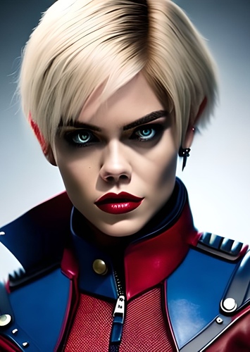 Harleen Quinzel Fan Casting for Psycho Pirate | myCast - Fan Casting ...