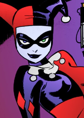 Fan Casting Ella Purnell as Harley Quinn in Dynamic Duo animated movie ...