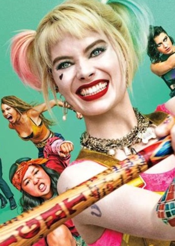 Harley Quinn Fan Casting for Birds of Prey: Harley Quinn Strikes Back ...