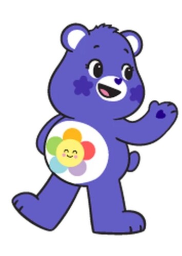 Harmony Bear Fan Casting for The Casagrandes Movie: The Cartoon All-Stars to the Rescue Return ...