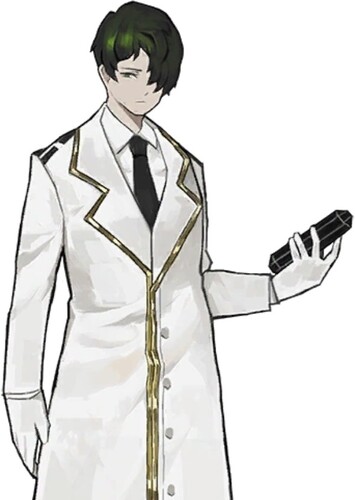 Harold Fan Casting for Library of Ruina | myCast - Fan Casting Your ...