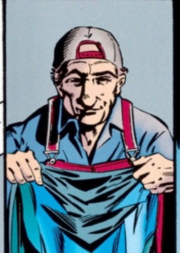 HAROLD ALLNUT Fan Casting for BATMAN | myCast - Fan Casting Your ...