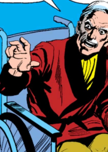 Harold Meachum Fan Casting for Marvel Knights | myCast - Fan Casting ...